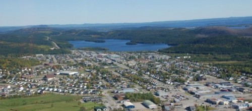 BaladoDécouverte - Chibougamau, naissance d'une ville au 49e parallèle